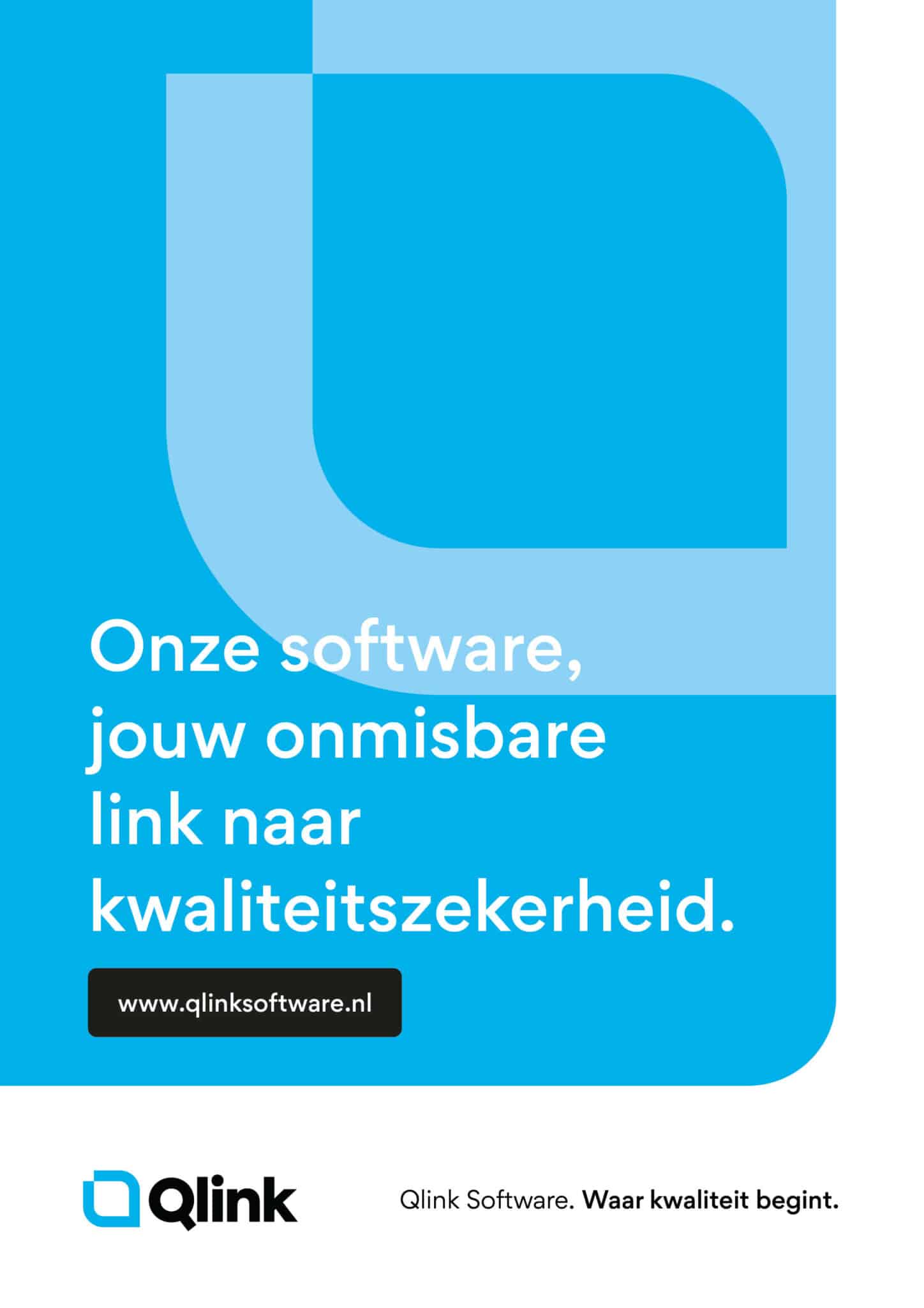 Software voor kwaliteits- & risicomanagement | Qlink Software